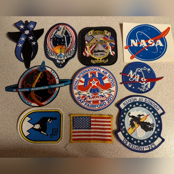 Patches | Other | Assorted Patches Collection Of | Poshmark